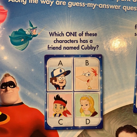 Games | Pictopia Disney | Poshmark